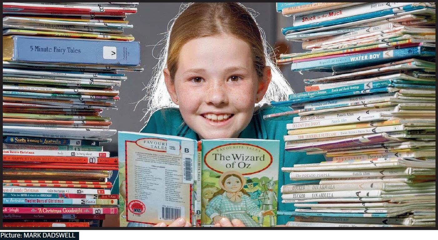 Boost For Bookworms Merrifield Melbourne