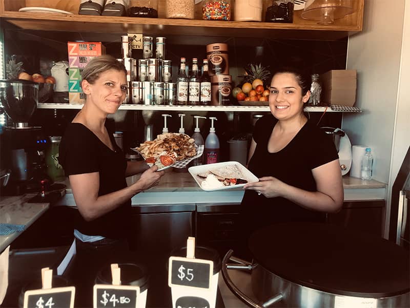 Meet the Operators Behind Crepe Craze at The Corner Store | Merrifield ...