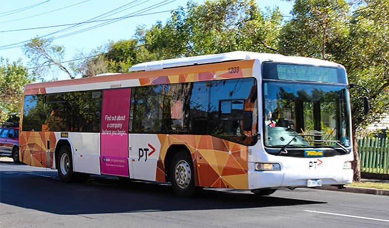 TENDER AWARDED FOR ROUTE 525 | Merrifield Melbourne