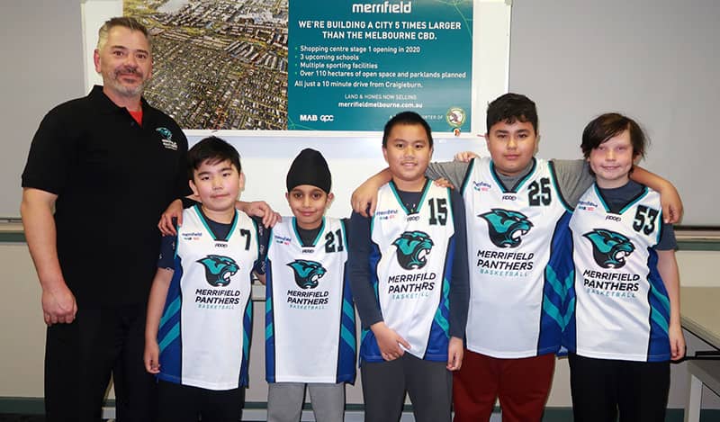 Merrifield Panthers Sporting Association | Merrifield Melbourne