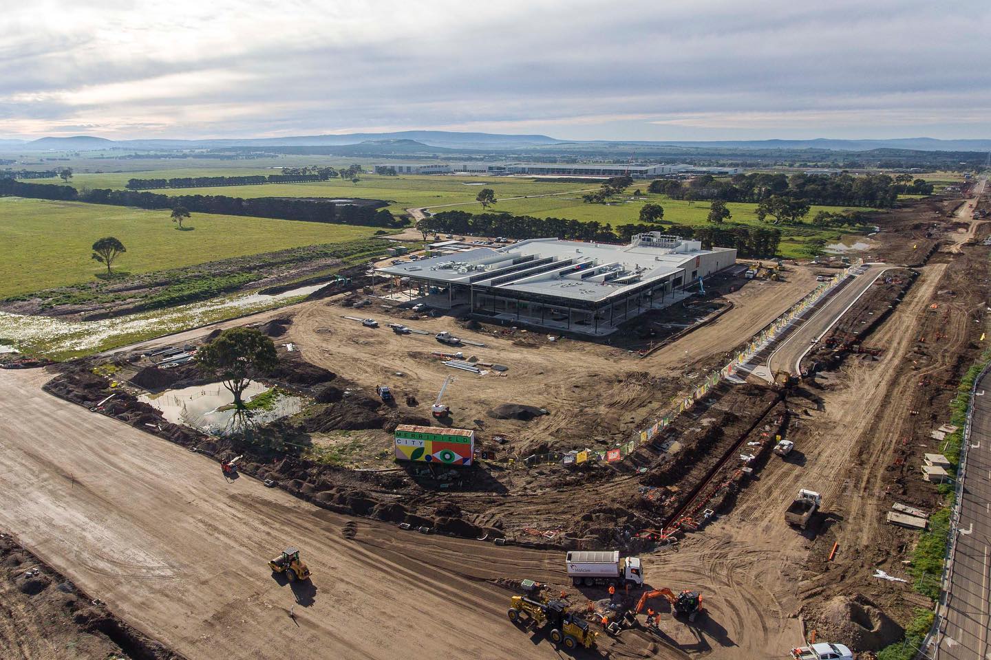 Merrifield City | Merrifield Melbourne