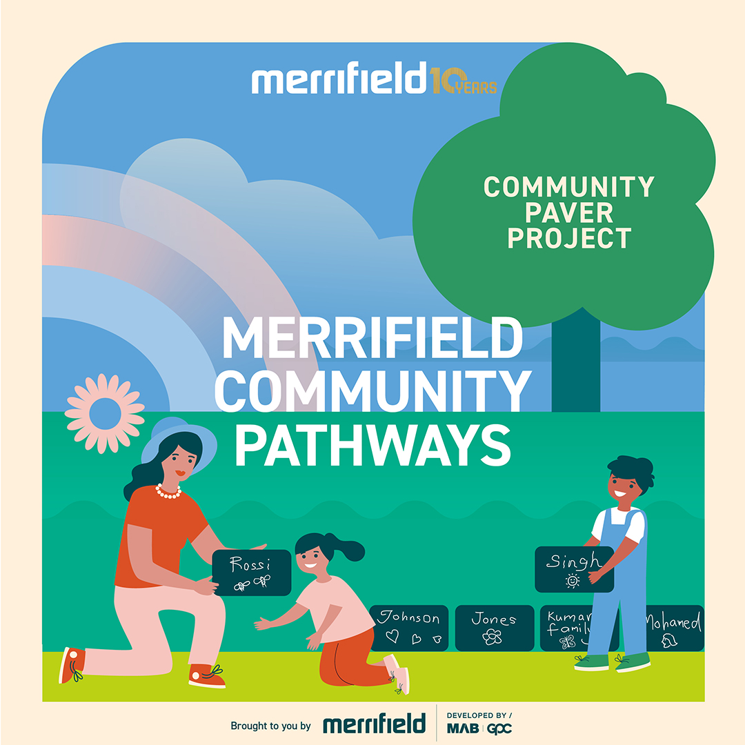 Community Art Paver Project - Merrifield Community Pathways ...