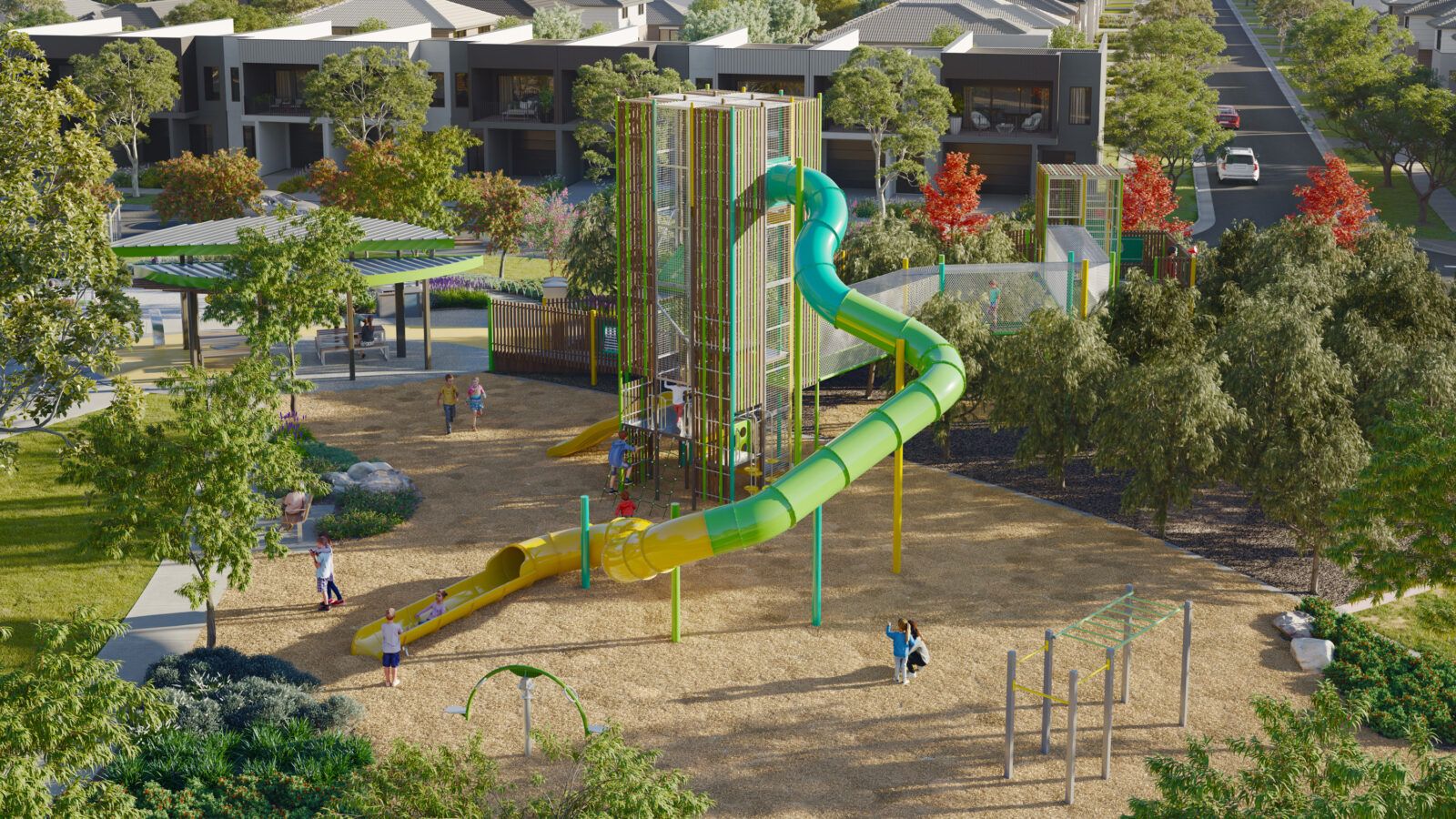 Treetop Reserve Release | Merrifield Melbourne