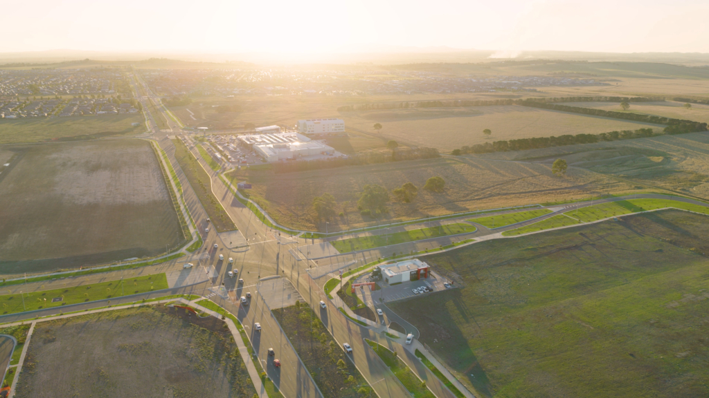 Aitken Boulevard Extension Now Open! | Merrifield Melbourne