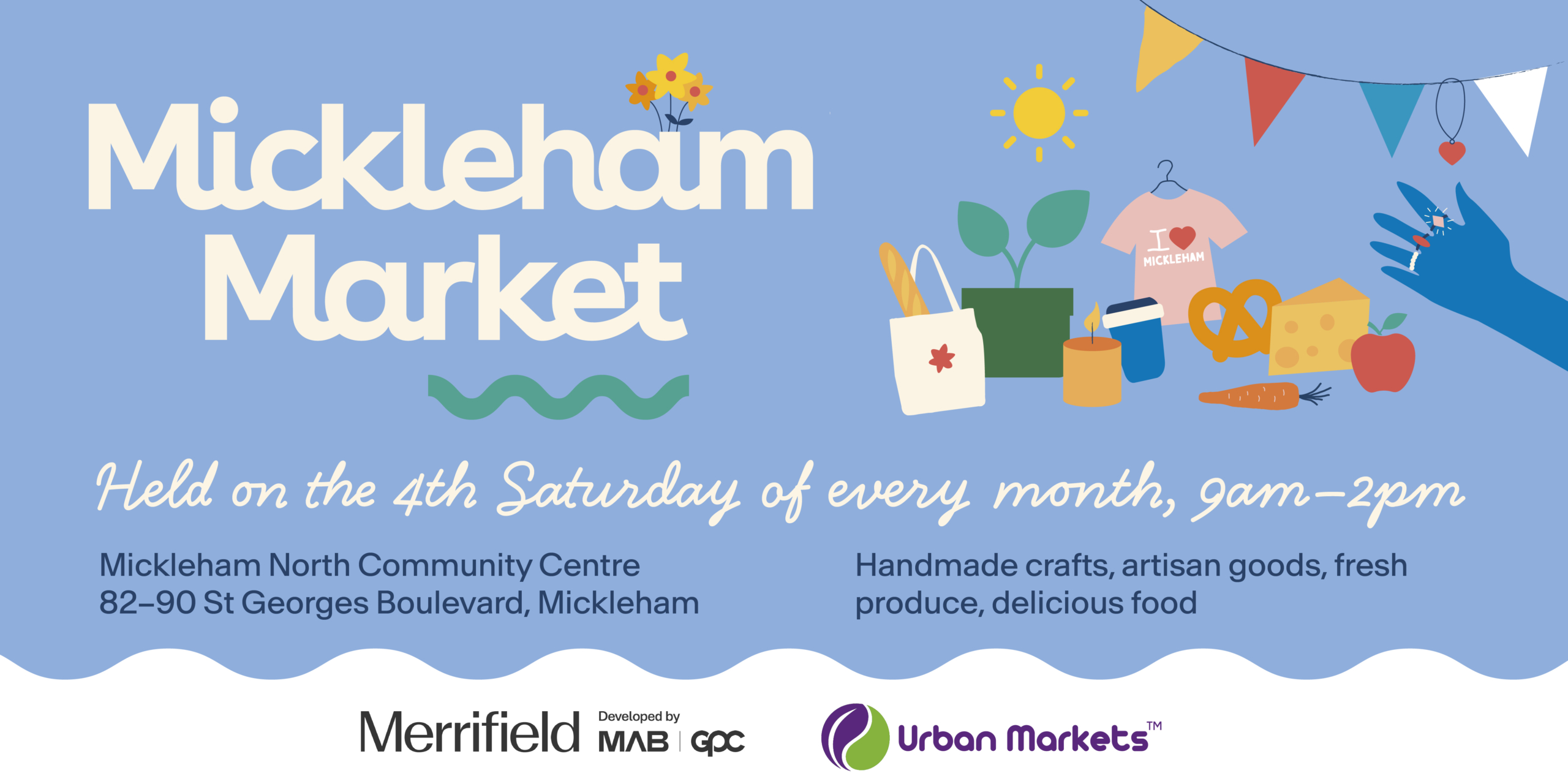 Discover the New Mickleham Market! | Merrifield Melbourne